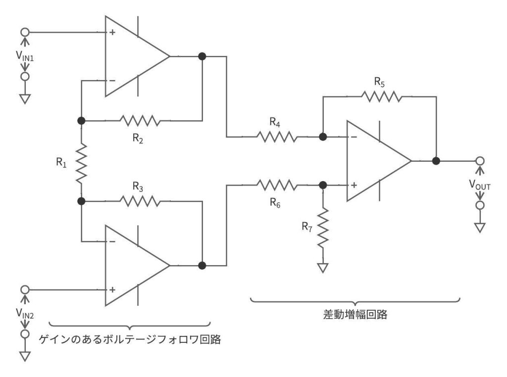 ノイズ対策講座-7 差動増幅回路の動作原理 | 電子回路設計、FPGA設計受託｜電子回路、EV（電気自動車）技術コンサルタント｜デルタテックラ ...